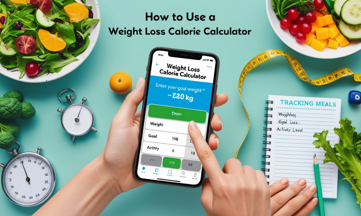 Maximize Your Weight Loss Efforts with a Calorie Calculator - Henify ...